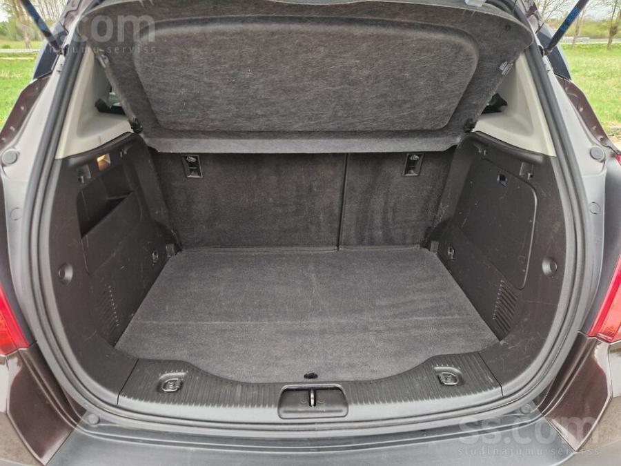 Brūns Opel Mokka 2014 Ogre, ar dzinēja tilpumu 1.40 L un nobraukumu 176 tūkst. km par 8650 €, foto 10 vietnē AUTOMOTO.COM.LV