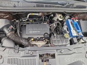 Brūns Opel Mokka 2014 Ogre, ar dzinēja tilpumu 1.40 L un nobraukumu 176 tūkst. km par 8650 €, foto 14 vietnē AUTOMOTO.COM.LV