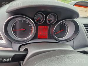Brūns Opel Mokka 2014 Ogre, ar dzinēja tilpumu 1.40 L un nobraukumu 176 tūkst. km par 8650 €, foto 17 vietnē AUTOMOTO.COM.LV