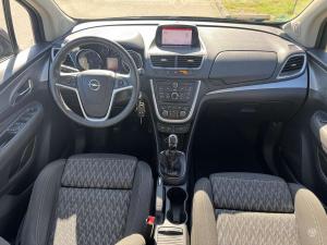 Brūns Opel Mokka 2014 Kauņa, ar dzinēja tilpumu 1.69 L un nobraukumu 214 tūkst. km par 5750 €, foto 8 vietnē AUTOMOTO.COM.LV
