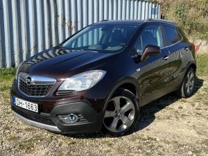 Коричневый Опель Mokka 2014 в Рига, объемом двигателя 1.70 л и пробегом 175 тыс. км за 8495 €, фото  на AUTOMOTO.COM.LV