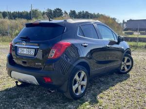 Коричневый Опель Mokka 2014 в Рига, объемом двигателя 1.70 л и пробегом 175 тыс. км за 8495 €, фото 3 на AUTOMOTO.COM.LV