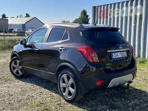 Коричневый Опель Mokka 2014 в Рига, объемом двигателя 1.70 л и пробегом 175 тыс. км за 8495 €, фото 5 на AUTOMOTO.COM.LV