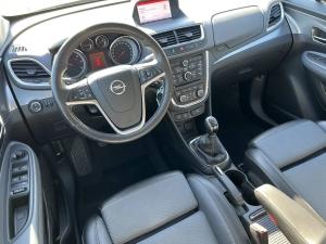 Коричневый Опель Mokka 2014 в Рига, объемом двигателя 1.70 л и пробегом 175 тыс. км за 8495 €, фото 11 на AUTOMOTO.COM.LV