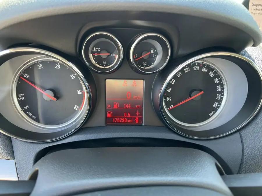 Коричневый Опель Mokka 2014 в Рига, объемом двигателя 1.70 л и пробегом 175 тыс. км за 8495 €, фото 16 на AUTOMOTO.COM.LV