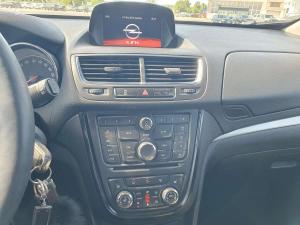 Brown Opel Mokka 2014 in Panevezys, with an engine capacity of 1.36 L and mileage of 143 thousand km for 6800 €, photo 12 on AUTOMOTO.COM.LV
