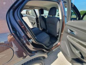 Brown Opel Mokka 2014 in Panevezys, with an engine capacity of 1.36 L and mileage of 143 thousand km for 6800 €, photo 21 on AUTOMOTO.COM.LV