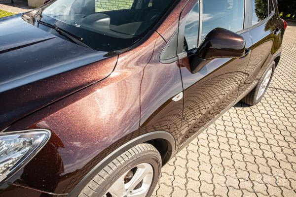 Brūns Opel Mokka 2014 Tukums, ar dzinēja tilpumu 1.70 L un nobraukumu 0 tūkst. km par 5990 €, foto 9 vietnē AUTOMOTO.COM.LV