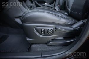 Brown Opel Mokka 2014 in Tukums, with an engine capacity of 1.70 L and mileage of 0 thousand km for 5990 €, photo 16 on AUTOMOTO.COM.LV