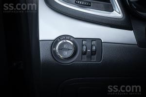 Brown Opel Mokka 2014 in Tukums, with an engine capacity of 1.70 L and mileage of 0 thousand km for 5990 €, photo 22 on AUTOMOTO.COM.LV