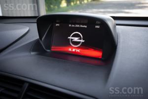 Brown Opel Mokka 2014 in Tukums, with an engine capacity of 1.70 L and mileage of 0 thousand km for 5990 €, photo 25 on AUTOMOTO.COM.LV