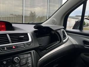 Brown Opel Mokka 2014 in Panevezys, with an engine capacity of 1.69 L and mileage of 286 thousand km for 4999 €, photo 20 on AUTOMOTO.COM.LV