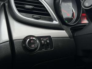 Brown Opel Mokka 2014 in Panevezys, with an engine capacity of 1.69 L and mileage of 286 thousand km for 4999 €, photo 24 on AUTOMOTO.COM.LV