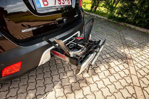 Коричневый Опель Mokka 2014 в Тукумс, объемом двигателя 1.70 л и пробегом 320 тыс. км за 5990 €, фото 10 на AUTOMOTO.COM.LV