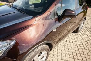 Brown Opel Mokka 2014 in Tukums, with an engine capacity of 1.70 L and mileage of 320 thousand km for 5990 €, photo 9 on AUTOMOTO.COM.LV