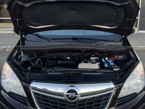 Brūns Opel Mokka 2014 Panevēža, ar dzinēja tilpumu 1.69 L un nobraukumu 286 tūkst. km par 5000 €, foto 9 vietnē AUTOMOTO.COM.LV