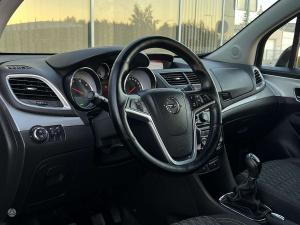 Brūns Opel Mokka 2014 Panevēža, ar dzinēja tilpumu 1.69 L un nobraukumu 286 tūkst. km par 5000 €, foto 10 vietnē AUTOMOTO.COM.LV
