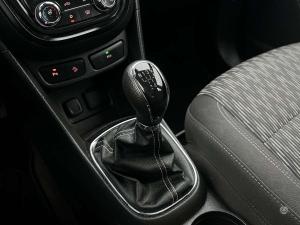 Brūns Opel Mokka 2014 Panevēža, ar dzinēja tilpumu 1.69 L un nobraukumu 286 tūkst. km par 5000 €, foto 14 vietnē AUTOMOTO.COM.LV