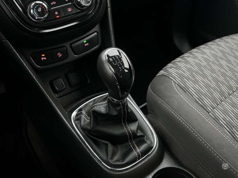 Brūns Opel Mokka 2014 Panevēža, ar dzinēja tilpumu 1.69 L un nobraukumu 286 tūkst. km par 5000 €, foto 14 vietnē AUTOMOTO.COM.LV