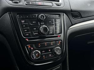 Brūns Opel Mokka 2014 Panevēža, ar dzinēja tilpumu 1.69 L un nobraukumu 286 tūkst. km par 5000 €, foto 16 vietnē AUTOMOTO.COM.LV