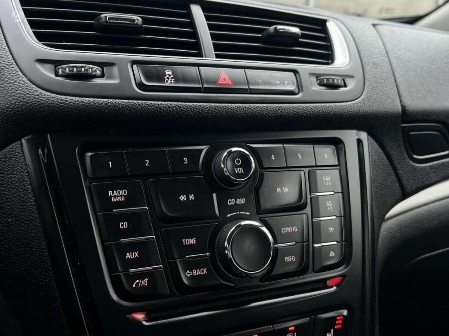 Brūns Opel Mokka 2014 Panevēža, ar dzinēja tilpumu 1.69 L un nobraukumu 286 tūkst. km par 5000 €, foto 18 vietnē AUTOMOTO.COM.LV