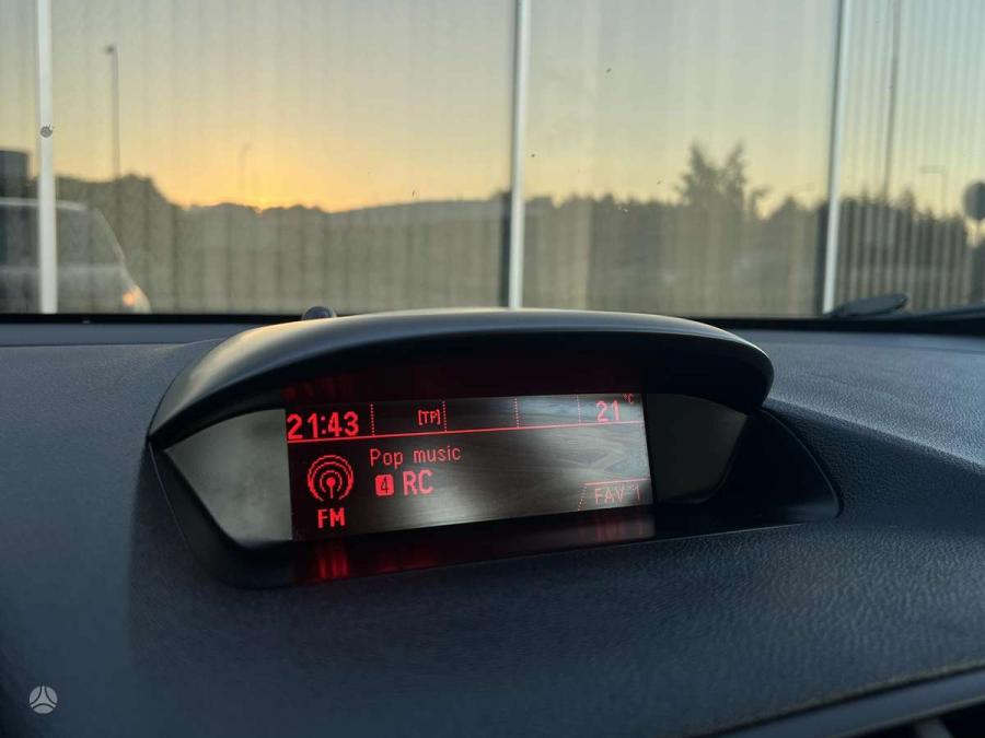 Brūns Opel Mokka 2014 Panevēža, ar dzinēja tilpumu 1.69 L un nobraukumu 286 tūkst. km par 5000 €, foto 19 vietnē AUTOMOTO.COM.LV