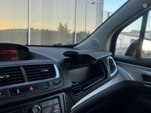 Brūns Opel Mokka 2014 Panevēža, ar dzinēja tilpumu 1.69 L un nobraukumu 286 tūkst. km par 5000 €, foto 20 vietnē AUTOMOTO.COM.LV