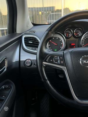 Brūns Opel Mokka 2014 Panevēža, ar dzinēja tilpumu 1.69 L un nobraukumu 286 tūkst. km par 5000 €, foto 23 vietnē AUTOMOTO.COM.LV