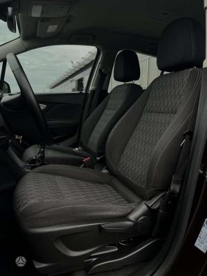 Brūns Opel Mokka 2014 Panevēža, ar dzinēja tilpumu 1.69 L un nobraukumu 286 tūkst. km par 5000 €, foto 26 vietnē AUTOMOTO.COM.LV