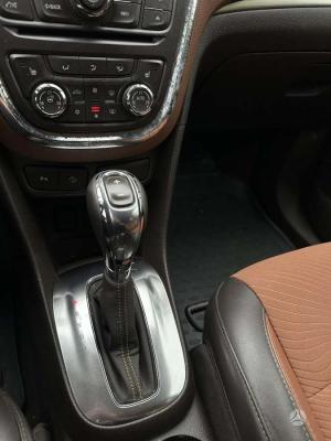 Brūns Opel Mokka 2014 Šalčininkai, ar dzinēja tilpumu 1.69 L un nobraukumu 310 tūkst. km par 6500 €, foto 14 vietnē AUTOMOTO.COM.LV