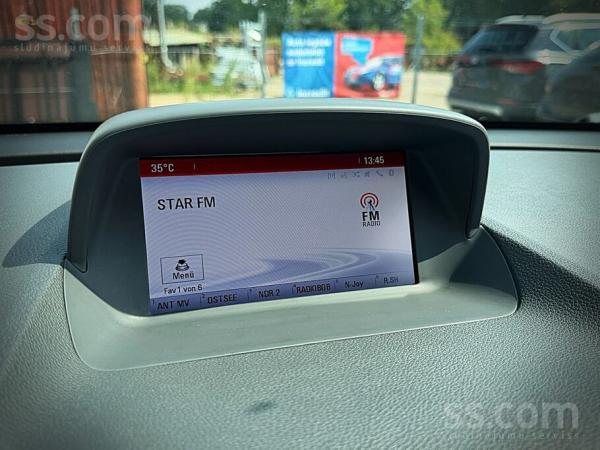 Коричневый Опель Mokka 2014 в Тукумс, объемом двигателя 1.70 л и пробегом 153 тыс. км за 8290 €, фото 8 на AUTOMOTO.COM.LV