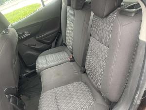Brūns Opel Mokka 2014 Viļņa, ar dzinēja tilpumu 1.60 L un nobraukumu 112 tūkst. km par 6500 €, foto 10 vietnē AUTOMOTO.COM.LV