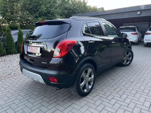 Brown Opel Mokka 2014 in Druskininkai, with an engine capacity of 1.69 L and mileage of 198 thousand km for 7290 €, photo 7 on AUTOMOTO.COM.LV