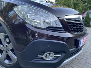 Brown Opel Mokka 2014 in Druskininkai, with an engine capacity of 1.69 L and mileage of 198 thousand km for 7290 €, photo 11 on AUTOMOTO.COM.LV
