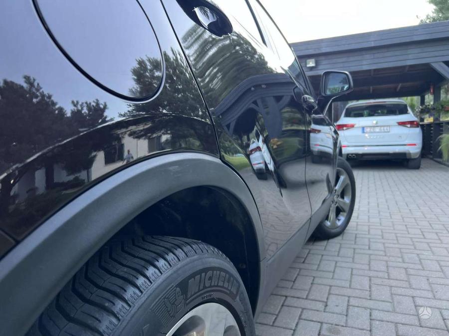 Brown Opel Mokka 2014 in Druskininkai, with an engine capacity of 1.69 L and mileage of 198 thousand km for 7290 €, photo 13 on AUTOMOTO.COM.LV
