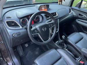 Brown Opel Mokka 2014 in Druskininkai, with an engine capacity of 1.69 L and mileage of 198 thousand km for 7290 €, photo 20 on AUTOMOTO.COM.LV