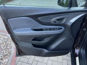 Brown Opel Mokka 2014 in Druskininkai, with an engine capacity of 1.69 L and mileage of 198 thousand km for 7290 €, photo 24 on AUTOMOTO.COM.LV