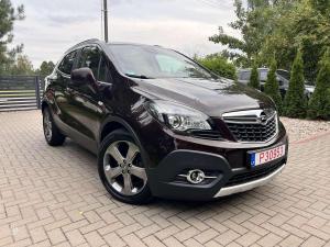 Коричневый Опель Mokka 2014 в Друскининкай, объемом двигателя 1.69 л и пробегом 223 тыс. км за 7290 €, фото 5 на AUTOMOTO.COM.LV