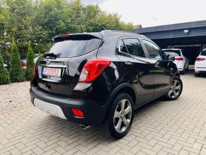 Коричневый Опель Mokka 2014 в Друскининкай, объемом двигателя 1.69 л и пробегом 223 тыс. км за 7290 €, фото 6 на AUTOMOTO.COM.LV