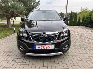 Коричневый Опель Mokka 2014 в Друскининкай, объемом двигателя 1.69 л и пробегом 223 тыс. км за 7290 €, фото 8 на AUTOMOTO.COM.LV