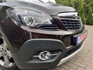 Коричневый Опель Mokka 2014 в Друскининкай, объемом двигателя 1.69 л и пробегом 223 тыс. км за 7290 €, фото 14 на AUTOMOTO.COM.LV
