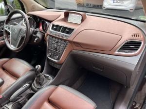 Коричневый Опель Mokka 2014 в Друскининкай, объемом двигателя 1.69 л и пробегом 223 тыс. км за 7290 €, фото 18 на AUTOMOTO.COM.LV
