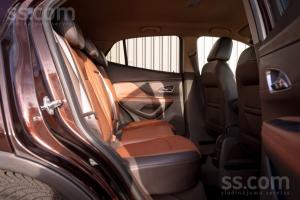 Коричневый Опель Mokka 2014 в Талси, объемом двигателя 1.70 л и пробегом 122 тыс. км за 7890 €, фото 12 на AUTOMOTO.COM.LV