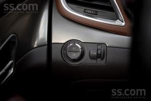 Коричневый Опель Mokka 2014 в Талси, объемом двигателя 1.70 л и пробегом 122 тыс. км за 7890 €, фото 15 на AUTOMOTO.COM.LV
