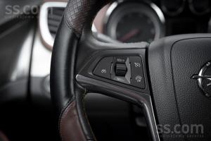 Коричневый Опель Mokka 2014 в Талси, объемом двигателя 1.70 л и пробегом 122 тыс. км за 7890 €, фото 17 на AUTOMOTO.COM.LV
