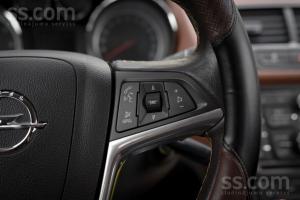 Коричневый Опель Mokka 2014 в Талси, объемом двигателя 1.70 л и пробегом 122 тыс. км за 7890 €, фото 19 на AUTOMOTO.COM.LV