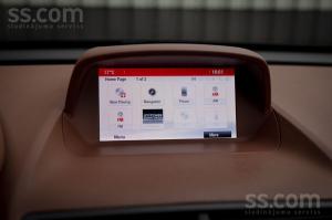 Коричневый Опель Mokka 2014 в Талси, объемом двигателя 1.70 л и пробегом 122 тыс. км за 7890 €, фото 23 на AUTOMOTO.COM.LV