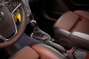 Коричневый Опель Mokka 2014 в Талси, объемом двигателя 1.70 л и пробегом 122 тыс. км за 7890 €, фото 29 на AUTOMOTO.COM.LV