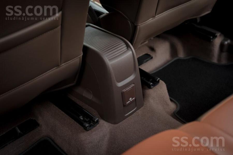 Коричневый Опель Mokka 2014 в Талси, объемом двигателя 1.70 л и пробегом 122 тыс. км за 7890 €, фото 30 на AUTOMOTO.COM.LV