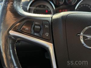 Brown Opel Mokka 2014 in Liepaja, with an engine capacity of 1.40 L and mileage of 243 thousand km for 7600 €, photo 18 on AUTOMOTO.COM.LV